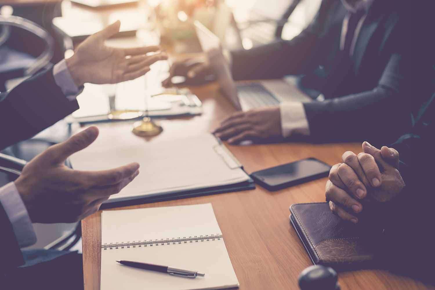 Business Litigation Lawyer | Anderson Hunter Law Firm